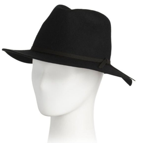 House of Harlow 1960 | Accessories | House Of Harlow Black Wool Cottage ...